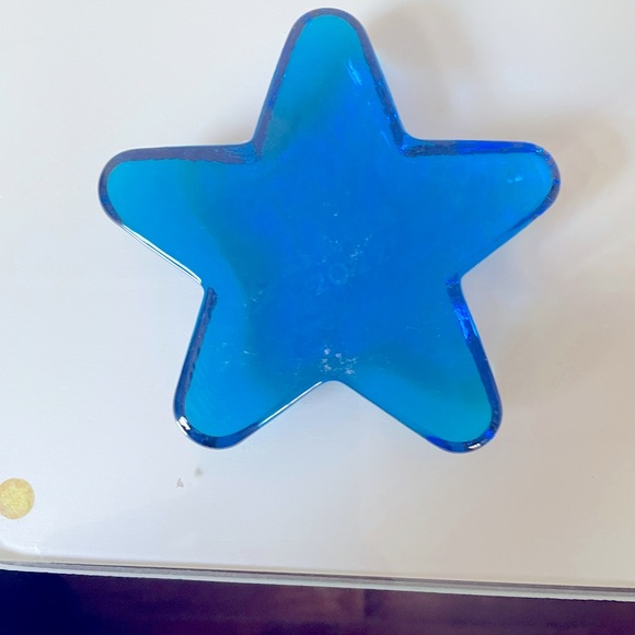 Blenko | Other | Blenko Glass Star | Poshmark